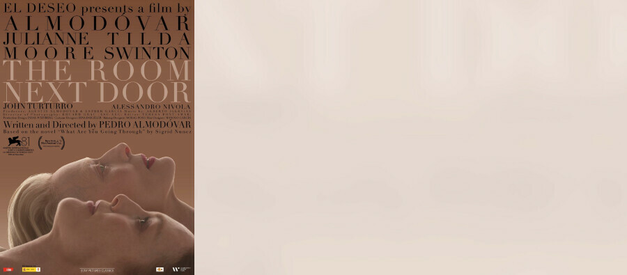 CORSO Cinema International : The Room Next Door