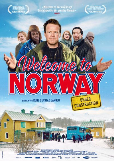 Cinepark Karben : Welcome to Norway