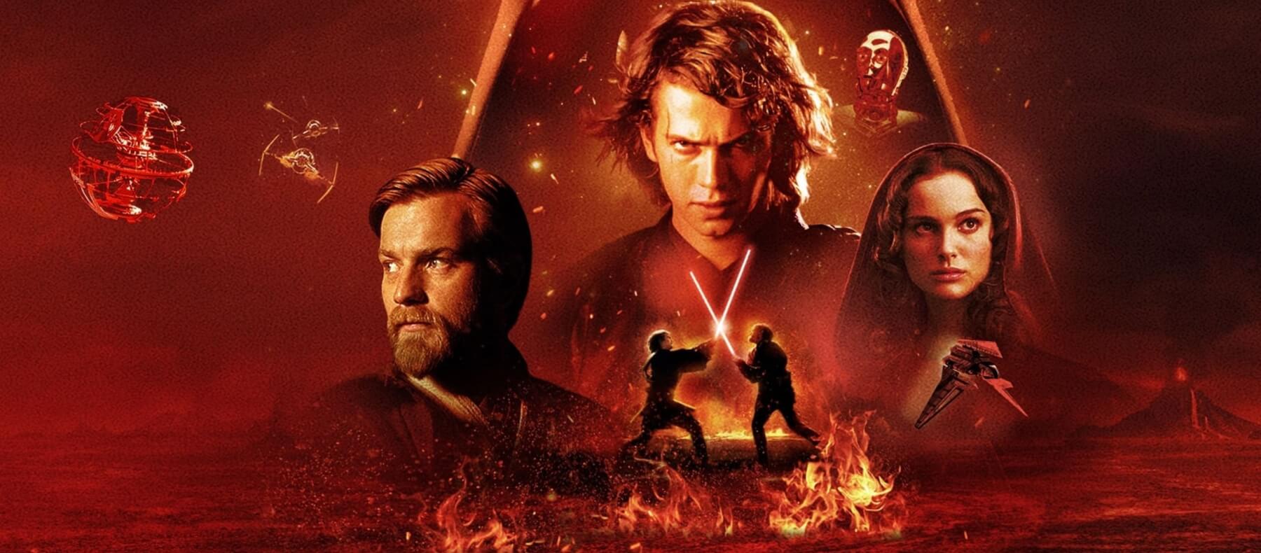 WOKI : Star Wars: Episode III - Die Rache der Sith - 20 Jahre!
