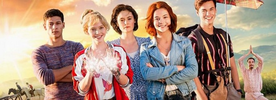 Cinepark Karben : Bibi & Tina - Tohuwabohu total