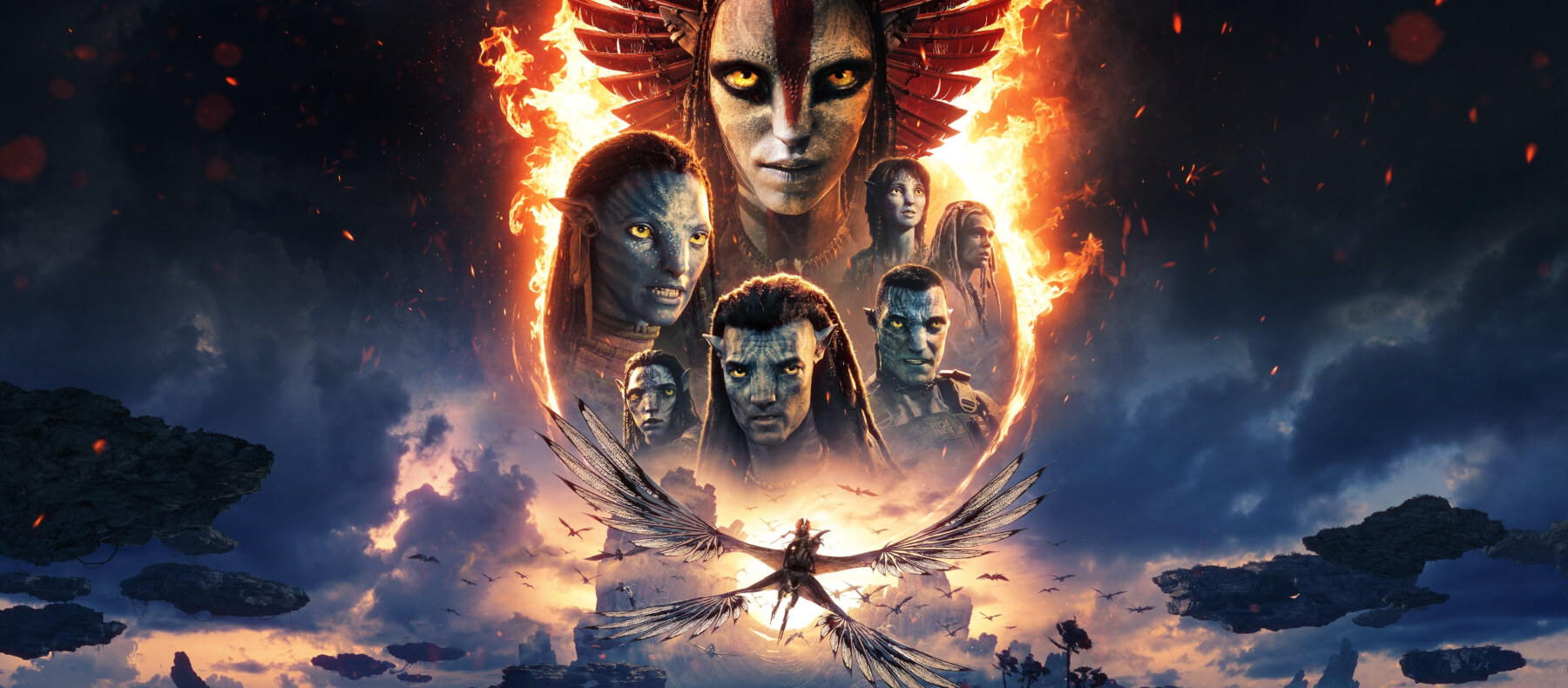 WOKI : Avatar: Fire and Ash