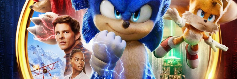 Cinepark Karben : Sonic the Hedgehog 2