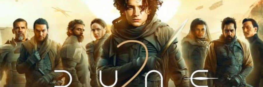 Cinepark Karben : Dune: Part Two