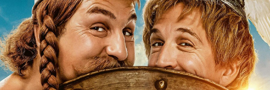 Cinepark Karben : Asterix & Obelix im Reich der Mitte