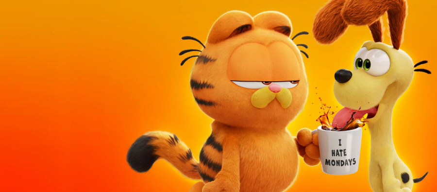 Capitol Kinocenter : Garfield - Eine extra Portion Abenteuer