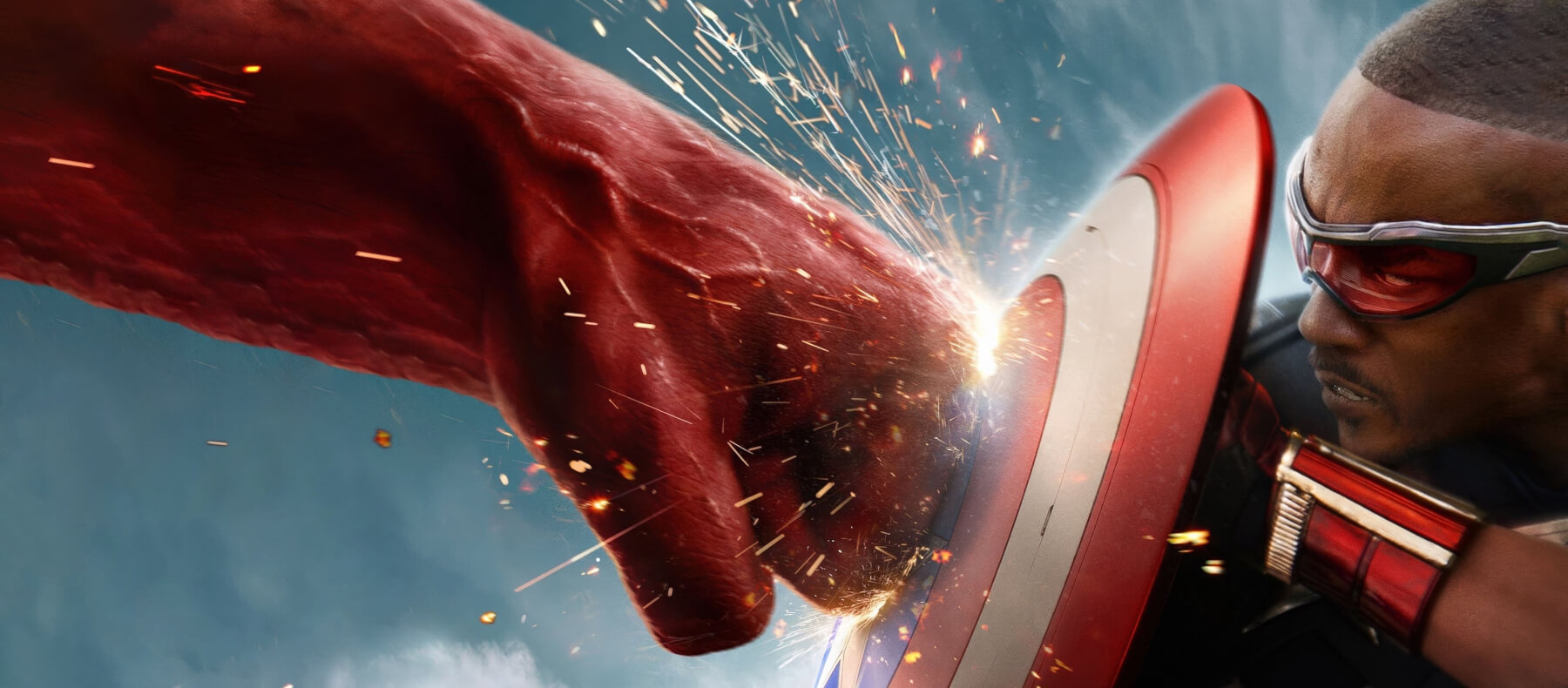 Beluga Kino : Captain America 4: Brave New World