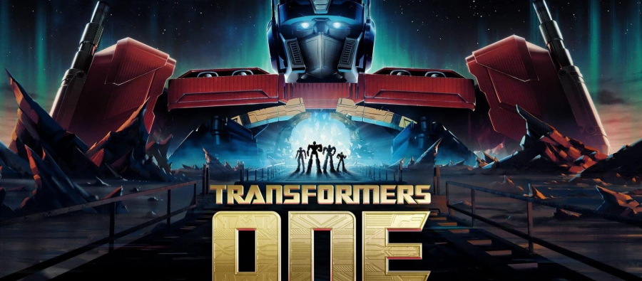 Citydom Sinsheim : Transformers One