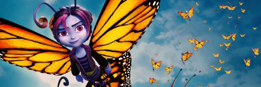 Central Theater : Butterfly Tale