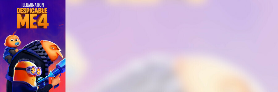 Museum Lichtspiele : Despicable Me 4
