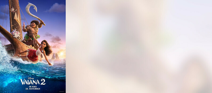 Cinepark Karben : Vaiana 2