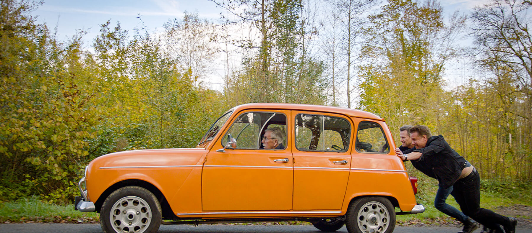 KITT : Eine letzte Reise