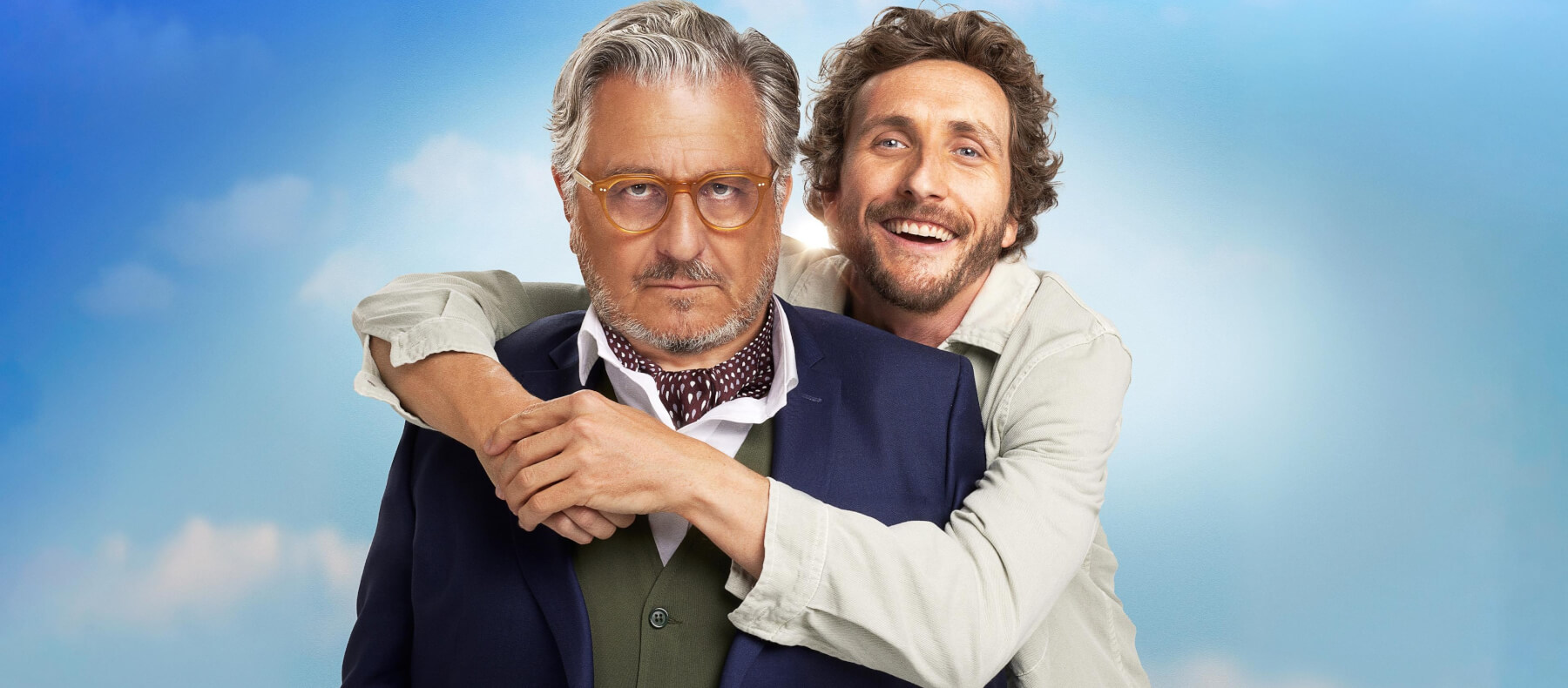 Cinepark Karben : Voila, Papa! - Der fast perfekte Schwiegersohn