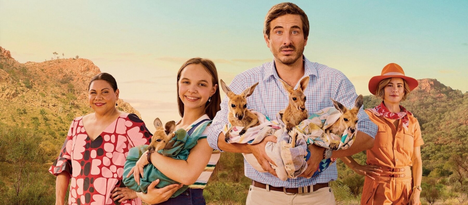 Cinepark Karben : Lilly und die Kängurus