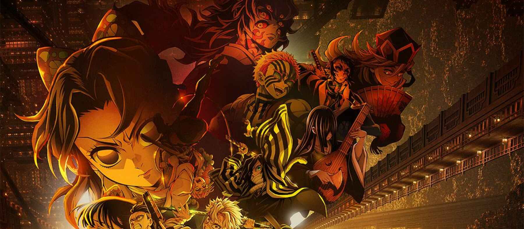 WOKI : Demon Slayer: Kimetsu No Yaiba Infinity Castle