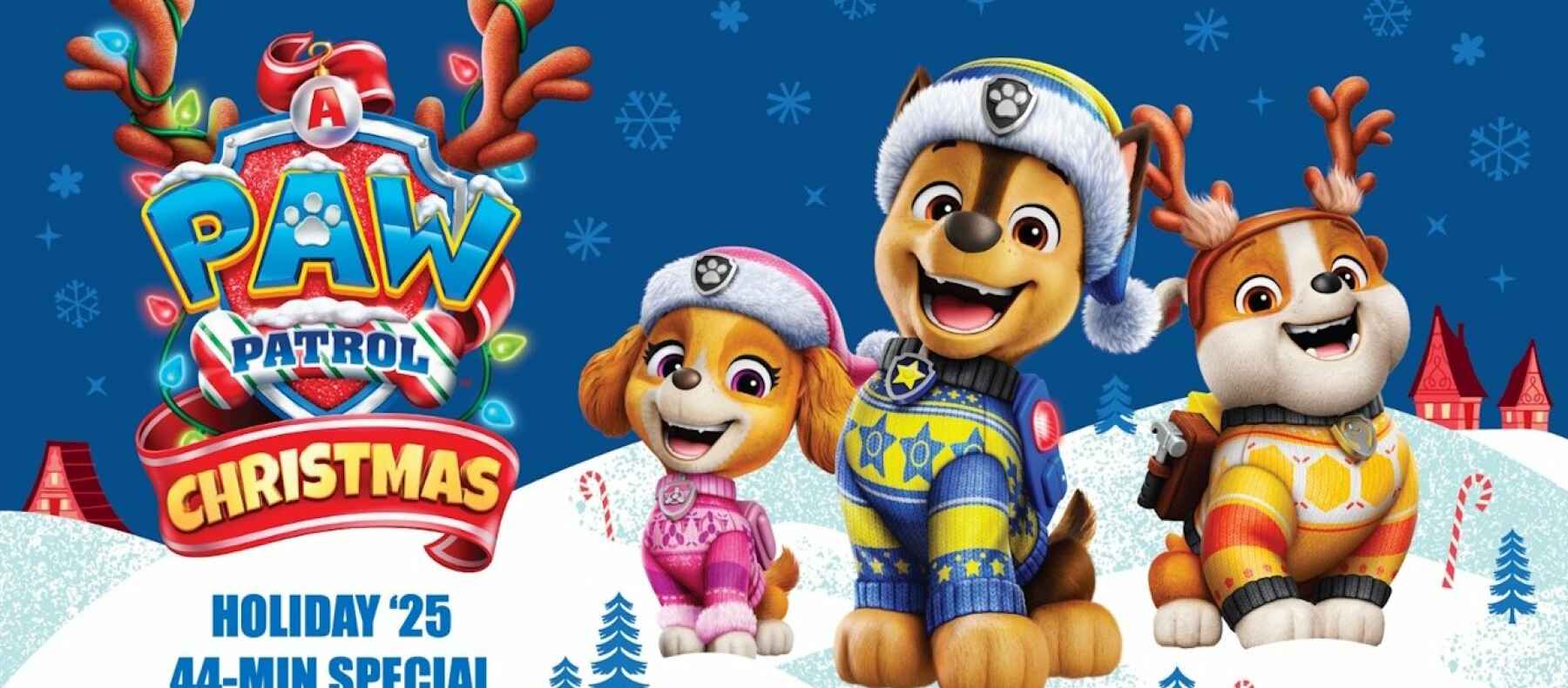 Beluga Kino : Paw Patrol: Rubbles Weihnachtswunsch