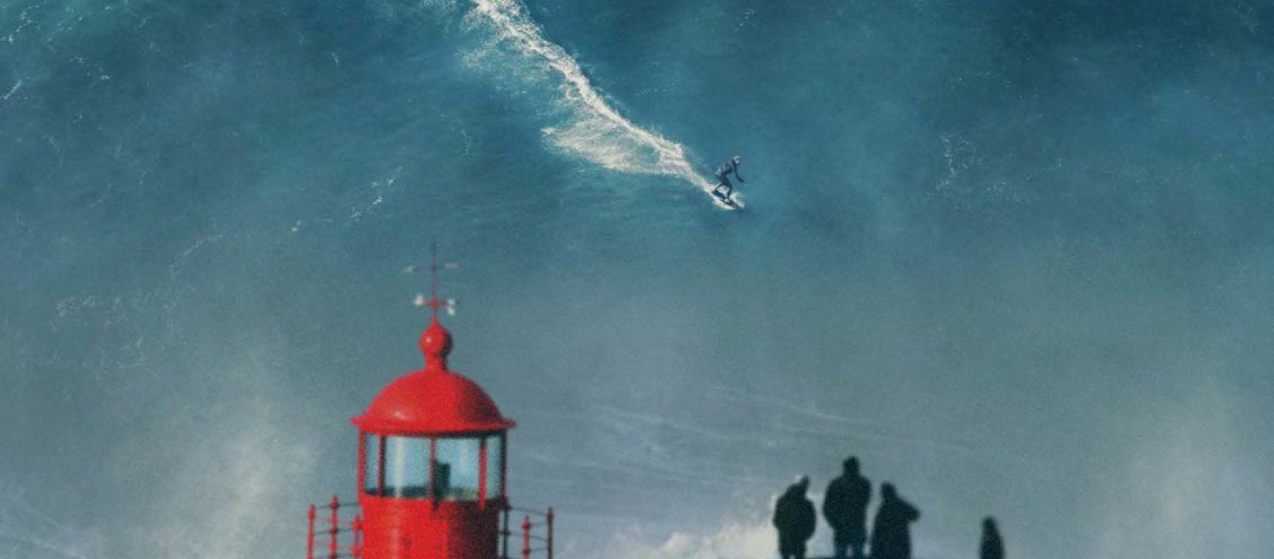 Tichelpark Cinemas : On the Wave